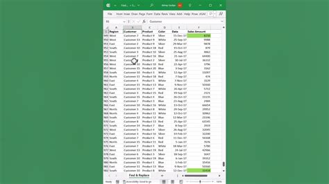 Select The Cells In Excel Based On Formatting Exceltips Excel