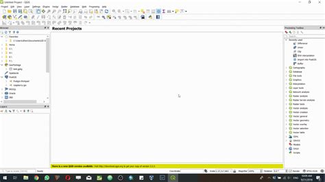 Open Sqlserver Table On Qgis Gis Tutorial