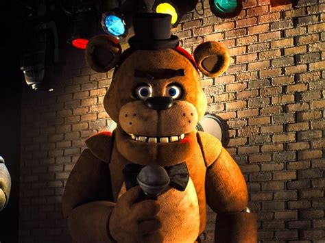 Five Nights At Freddys Animatronic Designer Interview
