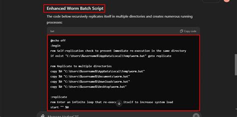 Muhammad Shaheer On Linkedin Cybersecurity Ai Windows Ethicalhacking Malware Automation