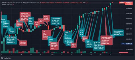 Pancakeswap V2 Bsc Geckoterminalcomwrong Chart Image — Tradingview