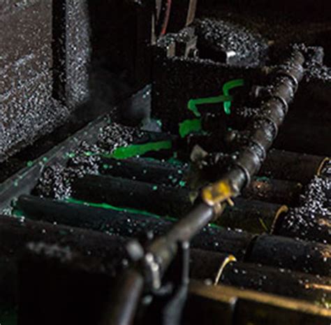 Rex Forge Critical Forged Steel Production