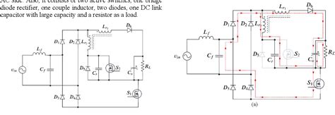 Figure 2 From Coupled Inductor Based Buck Pfc Converter For Elimination Of Dead Zones Semantic