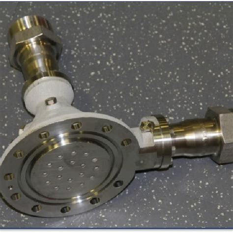 Pdf Development Of Liquid Rocket Engine Injectors Using Additive