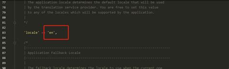 修改laravel后台dcat Admin 系统为中文版方法 简忆博客