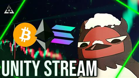 Fibonacci Levels Unity Stream YouTube