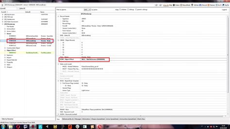 TES Edit Modify ESP How To Add Permanent Effect Skyrim LE My Mods Variation Modify