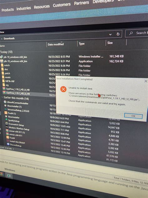 Modpack Keeps Crashing When Optifine Is Installed R Optifine