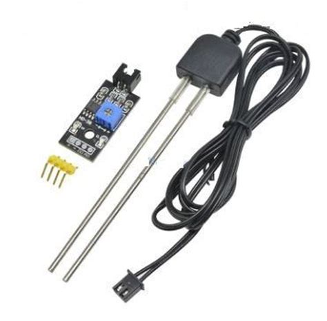 SENSOR KELEMBABAN TANAH SOIL MOISTURE HYGROMETER MODULE ARDUINO