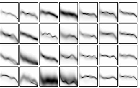 Som Codebooks For Ap On The 120 Collection A Locally Scaled