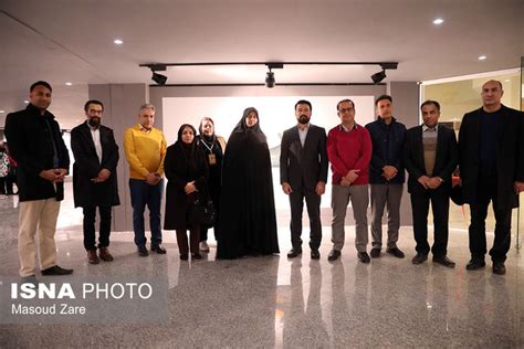 نمایشگاه عکس جشنواره منطقه‌ای سینمای جوان یزد ایساتیس گشایش یافت ایسنا
