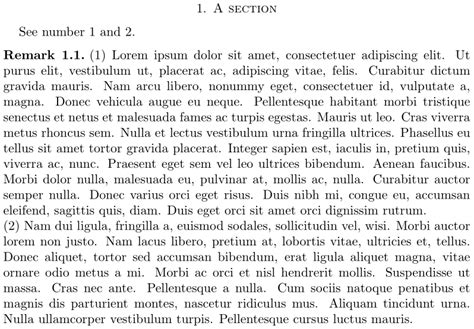 spacing removing horizontal space in enumerate tex latex stack