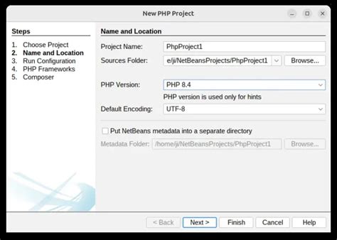 Netbeans 25 Released Php 84 Support And Parallel Test With Gradle