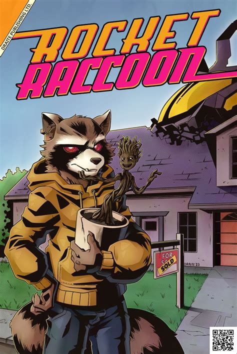 Pin By Дмитрий Аннинский On 1 Furry Art Rocket Raccoon Animated