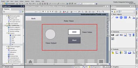 Timers In Plc Programming Siemens Tia Portal Tutorials