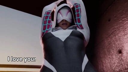 Voiced Hentai Joi Gwen Stacy Sex Journey Through The Worlds Joi