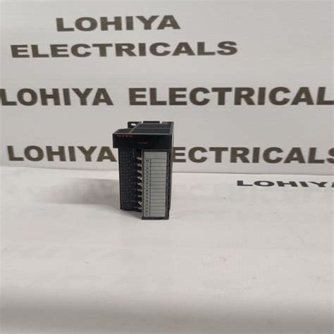 Mitsubishi Qx10 Input Module At Best Price In Bhavnagar Lohiya Electricals