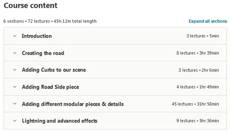 دانلود فیلم آموزشی Udemy Unreal Engine Game Environment Design Masterclass دانلود فارسی