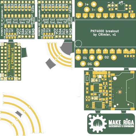 KiCad Action Plugins Hackaday
