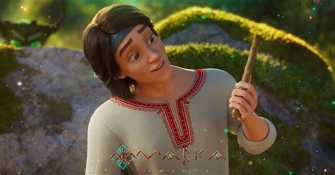 Мультфільм Мавка Лісова пісня показали у Португалії які касові збори