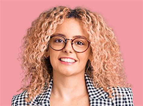 Square Face Curly Hairstyles