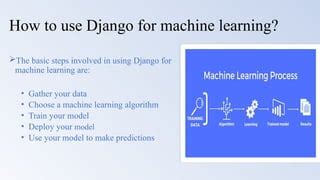 Django And Machine Learning Importance Pptx