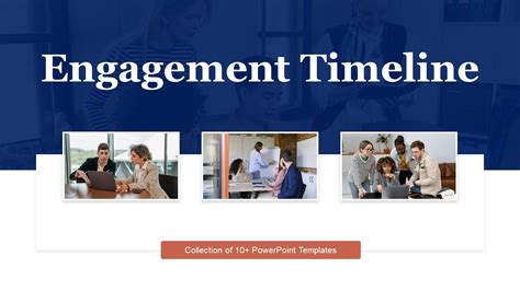 Engagement Timeline Powerpoint Ppt Template Bundles Ppt Sample