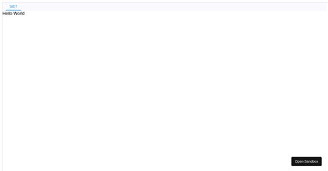 Rc Dock217 Example Forked Codesandbox