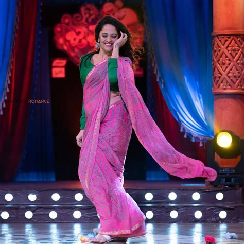 Anasuya Bharadwaj Sizzling Performence At Jabardasth Yesterday Show
