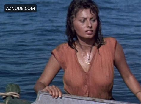 SOPHIA LOREN Nude AZNude