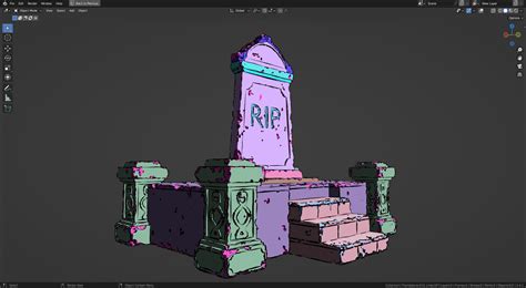 Grease Pencil From Mesh Blendernation Bazaar