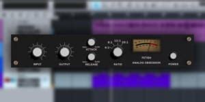Analog Obsession Releases Free Fetish Compressor VST AU AAX Plugin Bedroom Producers Blog