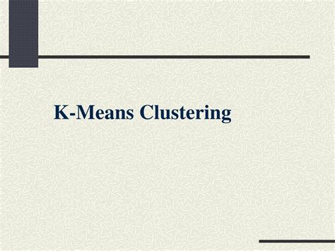 Ppt Prototype Classification Methods Powerpoint Presentation Free Download Id5620038