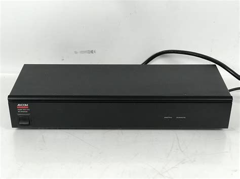 Adcom Ace 515 Ac Enhancer Power Conditioner Filter Reverb