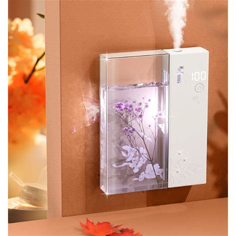 ปลีก ส่ง เครื่องฟอกอากาศอโรมา พ่นน้ำหอมอโรม่า แบบชาร์จไฟได้ ปริมาณน้อย Shopee Thailand