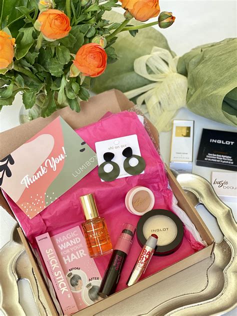 Lumi Box Beauty Subscription Review Fabulous And Fun Life