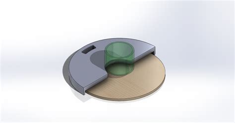 Centering Circular Jig For Sculpfun S6 Pro V2 Par Roger Téléchargez Gratuitement Un Modèle