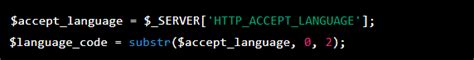 How To Enable Multi Language Support To Website Using Php