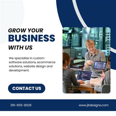 Jitdesigns Llc On Linkedin Softwaresolutions Websitedesign