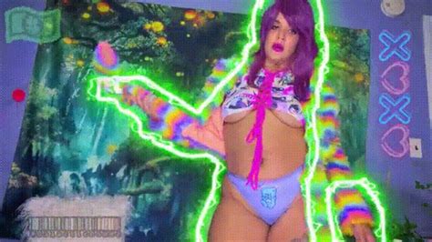 Pull Yourself Up By The Bootstraps Galactic Goddess Clips4sale