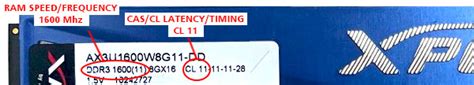 RAM Latency Calculator How To Check My Ram Speed