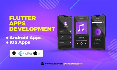 Asad Rasheed On Linkedin Asadrasheed391 I Will Be Your Flutter App