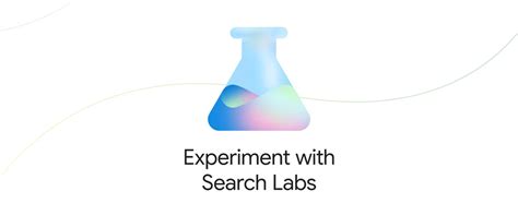 Sign Up For Google Search Labs AI Experiments And New Products