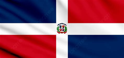 Dominican Flag Wallpaper