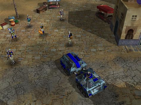 Eca Camo Old Addon Rise Of The Reds Mod For Candc Generals Zero Hour Moddb