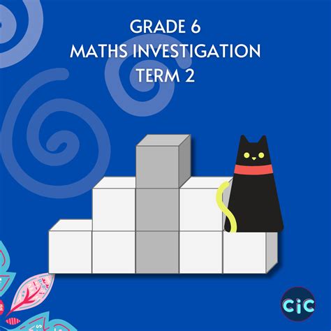 Grade 6 Maths Assessment Term 2 Investigation • Teacha