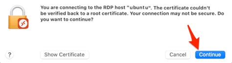 How To Setup And Use Remote Desktop Access In Ubuntu Simple Help