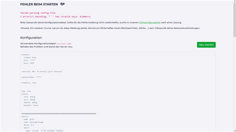 `evcc Discuss` Aus Dem Ui Starten · Issue 4722 · Evcc Ioevcc · Github