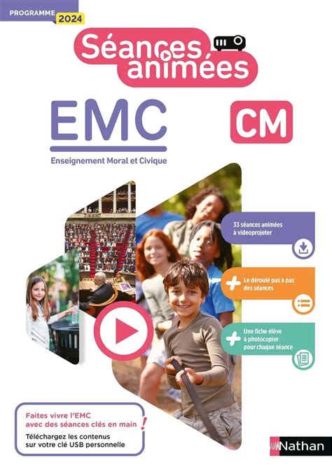 Manuels Scolaires Emc Editions Nathan