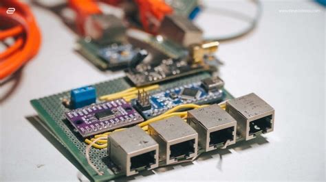 Tca9548a Arduino Multiplexer Module A Complete Guide To I2c Expansion